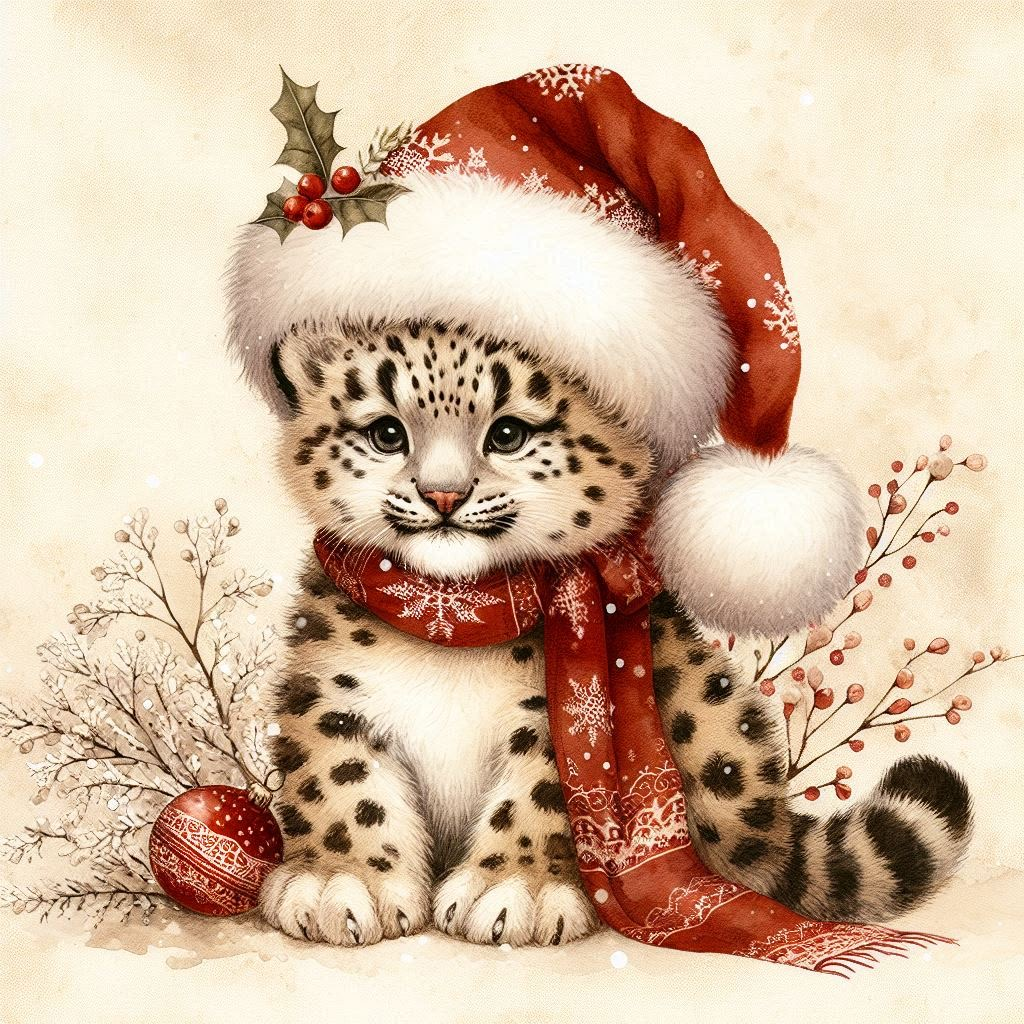 Christmas – Enchanted Ink and Play